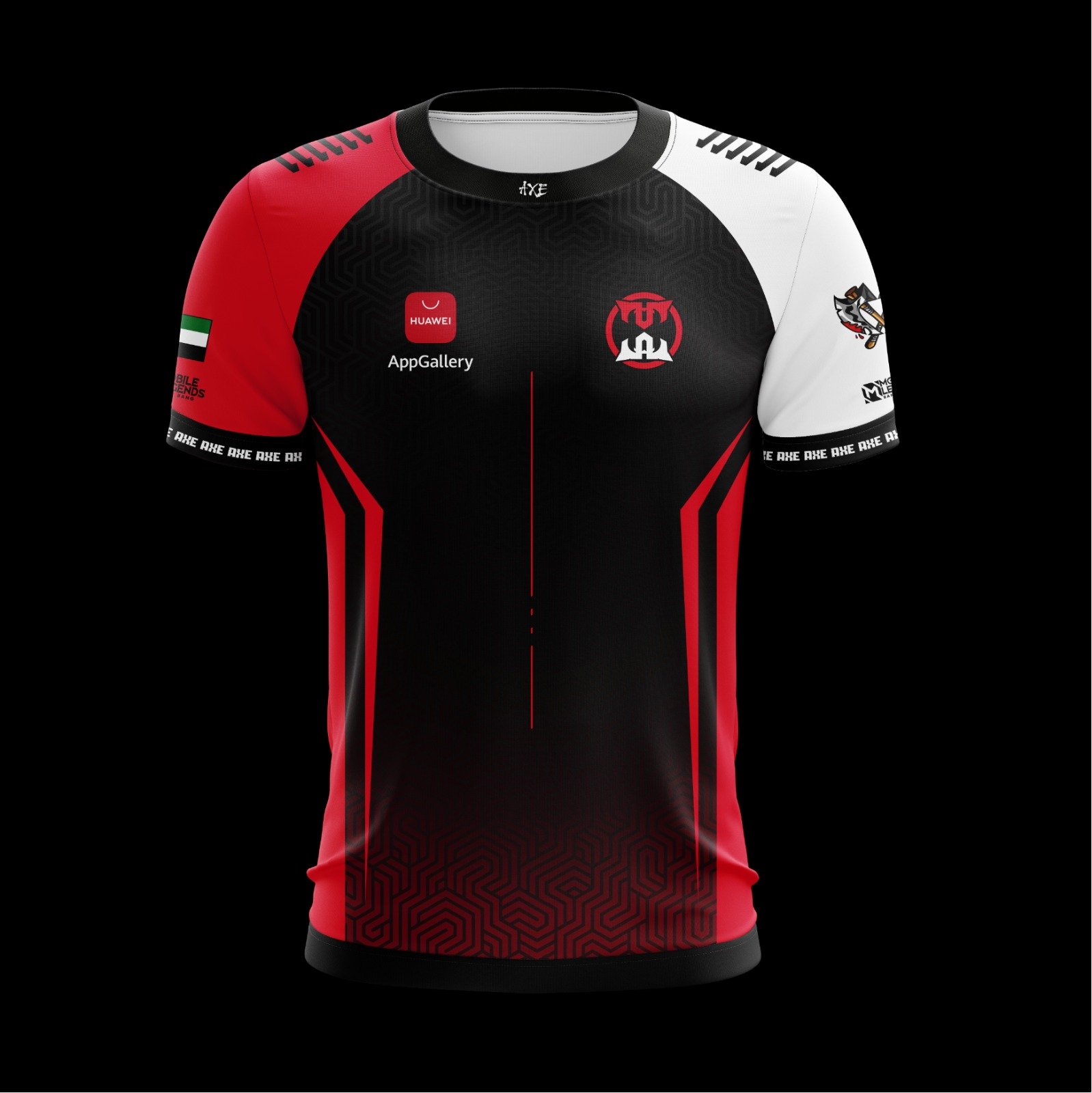 AXE Pro Team Jerseys - AXE MENA